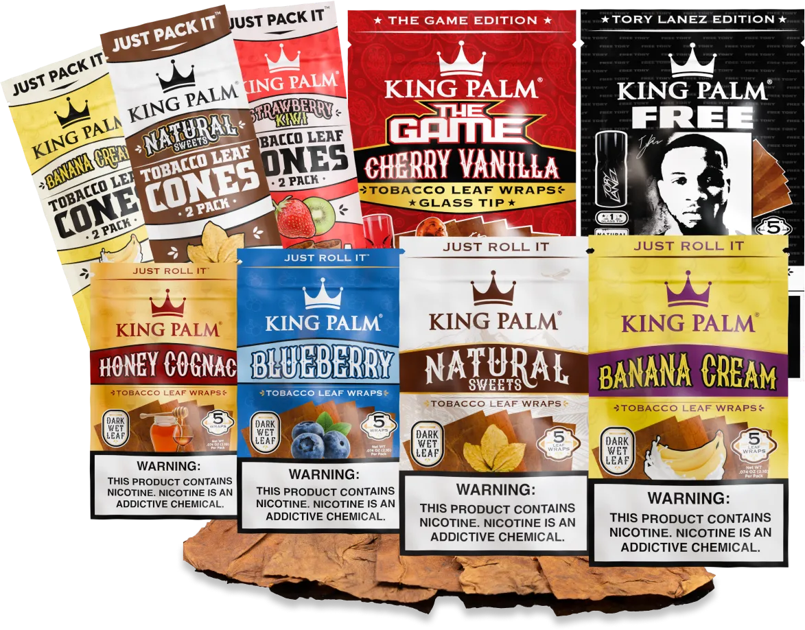 Shop Real Leaf - Tobacco